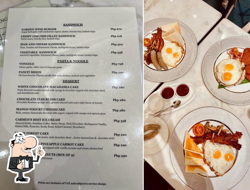 Garden Wing Cafe, Pasay - Restaurant reviews