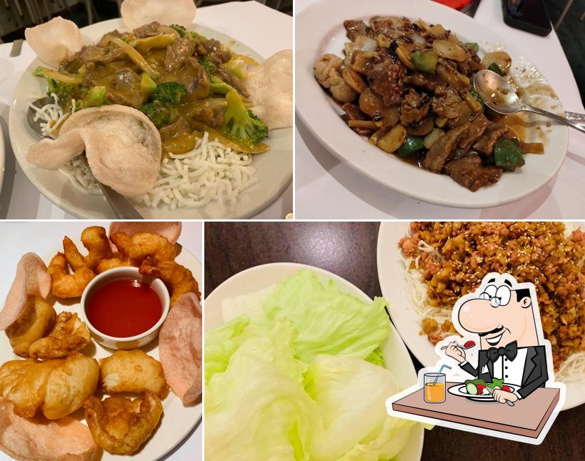 Golden Mile Chinese Restaurant, Como - Restaurant menu, prices and reviews