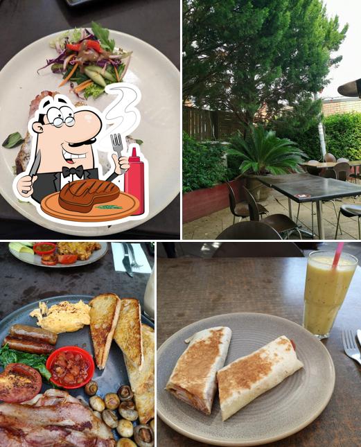 Grapevine Cafe, Dubbo - Restaurant menu, prices and reviews