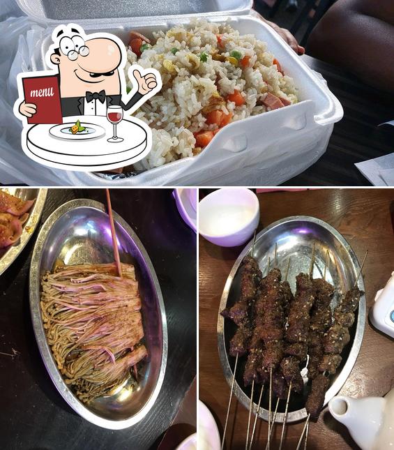 哈尔滨烧烤王 Harbin BBQ, Toronto - Restaurant menu, prices and reviews