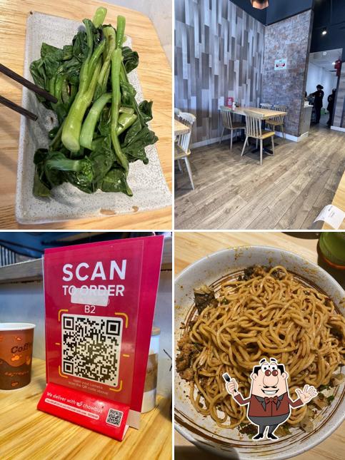 He's Noodle Zone, Irvine - Restaurant menu, prices and reviews