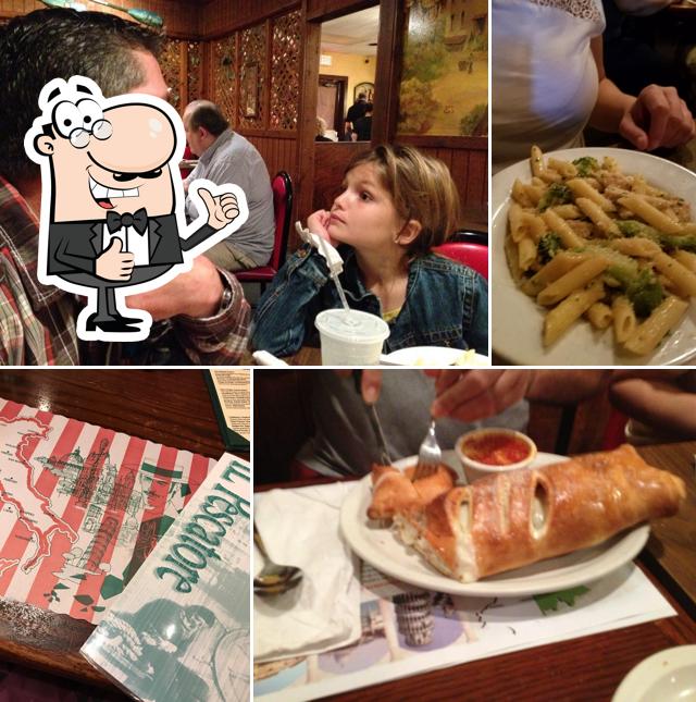 IL Pescatore in Orlando - Restaurant menu and reviews
