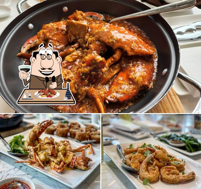 JUMBO Seafood, Bangkok, Siam - Restaurant menu, prices and reviews