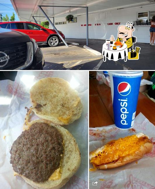 JIM'S Drive-In, Greenville - Restaurant menu, prices and reviews