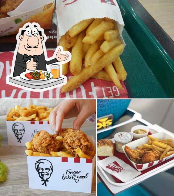 KFC Glenfield, 403 Glenfield Rd in Auckland - Restaurant menu and reviews