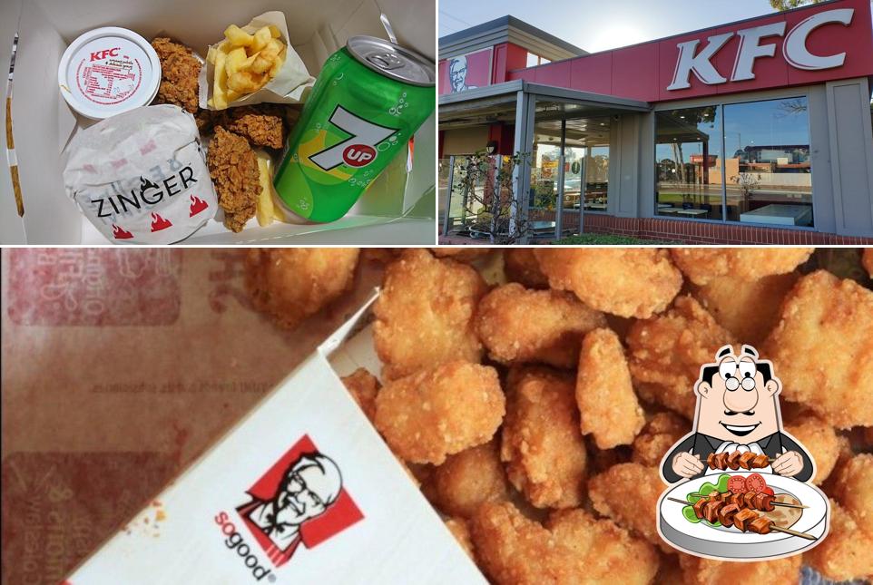 KFC, Westfield Marion, Level 1/501 Morphett Rd in Marion - Restaurant ...