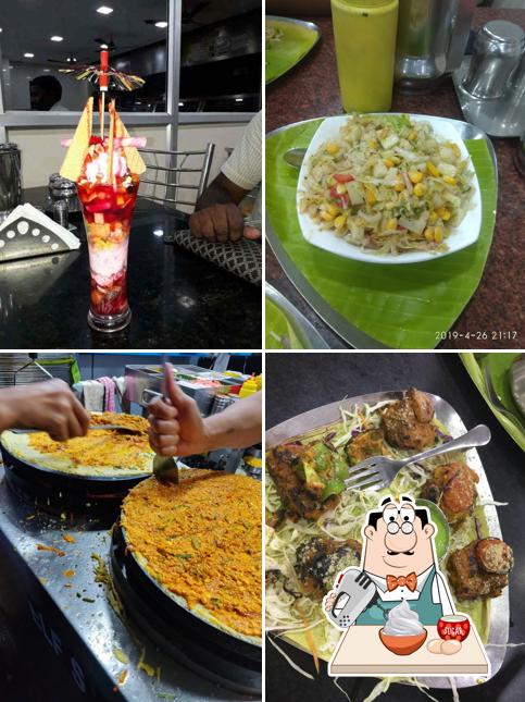 Krishna's Dosa Kadai, Chennai - Restaurant menu, prices and reviews