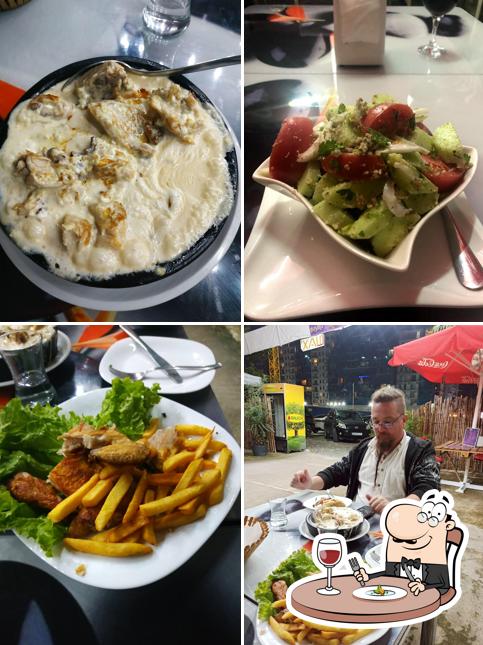 Magnolia Restaurant, Batumi - Restaurant menu, prices and reviews