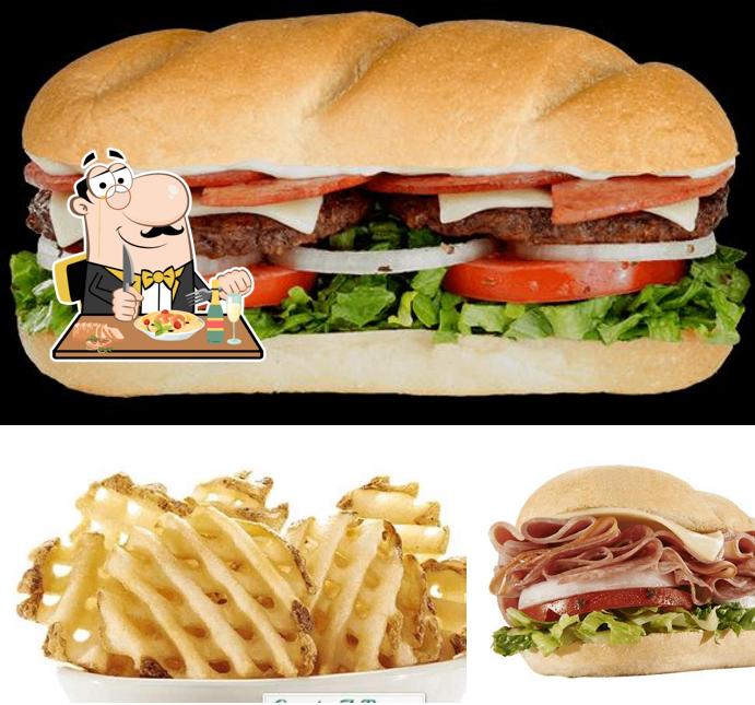 Mr. Hero, 437 E State St in Alliance - Restaurant menu and reviews