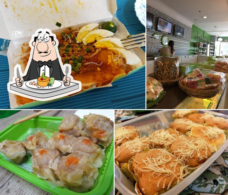 Nathaniel’s Bakeshop, Muntinlupa - Restaurant menu, prices and reviews