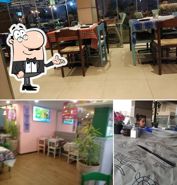 Ocean Basket restaurant, Cairo, 93 Kobri Al Merghani - Restaurant reviews