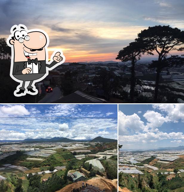 Panorama Cafe Dalat, Dalat - Restaurant menu, prices and reviews