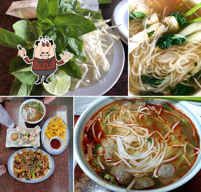 Phở Saigon Bay, Sacramento - Restaurant menu, prices and reviews