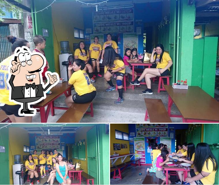 Pingganan by ate Ruffing restaurant, Pililla, 245 J.P. Rizal St ...