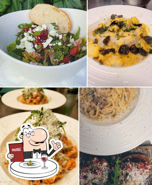 Pinoli Restaurant, Berlin - Restaurant menu and reviews