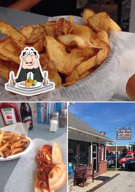 Sub Stop in New Oxford - Restaurant menu and reviews