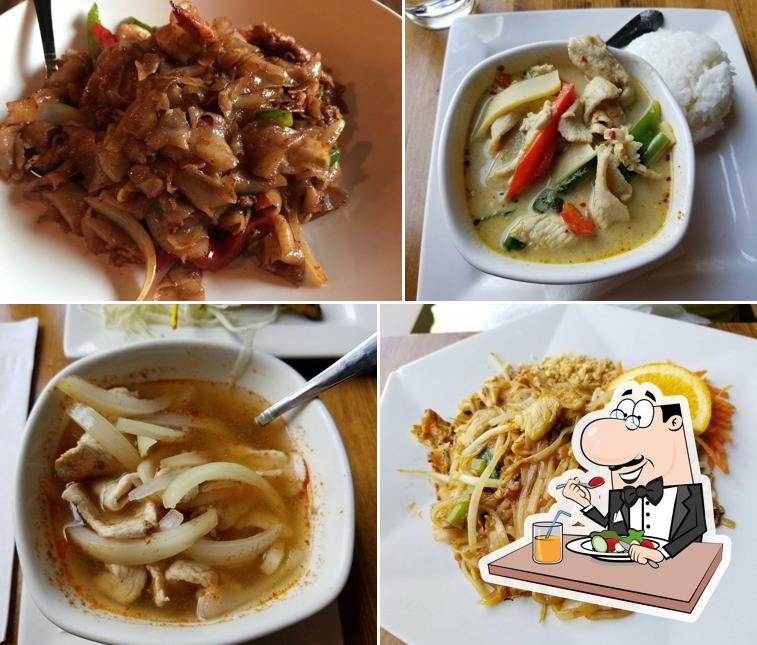 Pru Thai in Pennington - Restaurant menu and reviews