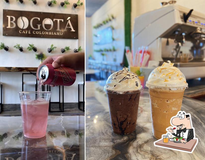 Bogotá Café Colombiano, Tecate - Restaurant reviews