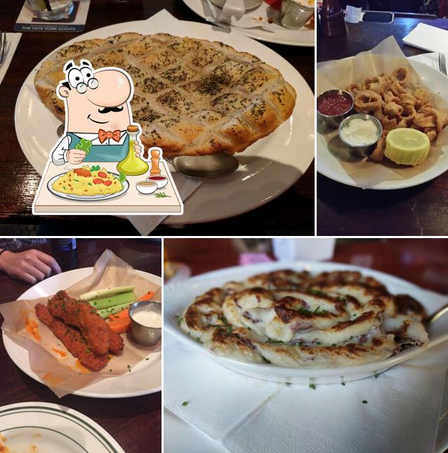 Dorrian's Red Hand, Jersey City - Restaurant menu, prices and reviews