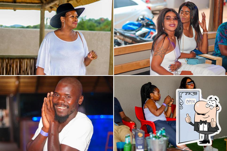 Ecembeni Lifestyle and Shisanyama pub & bar, Pongola