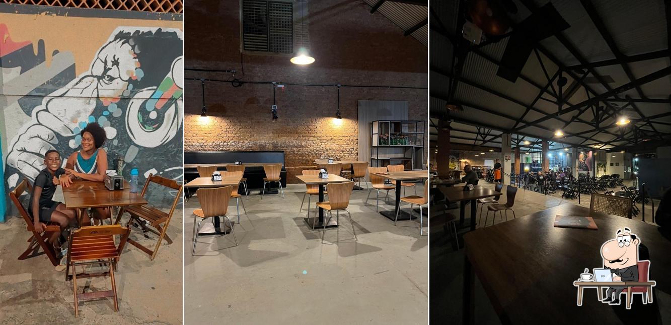 Galpao Food Square pub & bar, Além Paraíba – menu, preços e avaliações