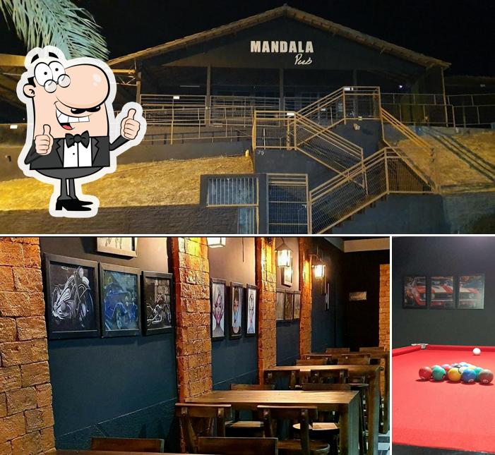 Mandala Pub Bar, Бразилия - Menu do restaurante e avaliações