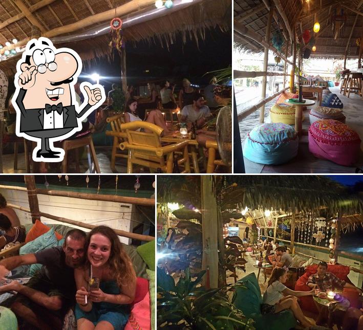 Rooftop bar&boutique, El Nido - Restaurant reviews