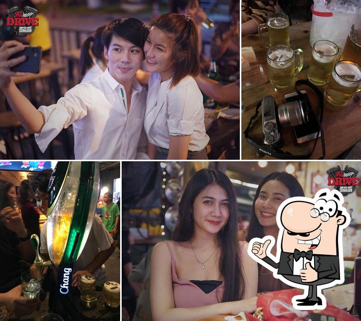 The Drive Bar, Bangkok - Restaurant reviews