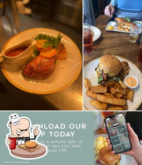 The Poplar Farm, Andover - Restaurant menu, prices and reviews