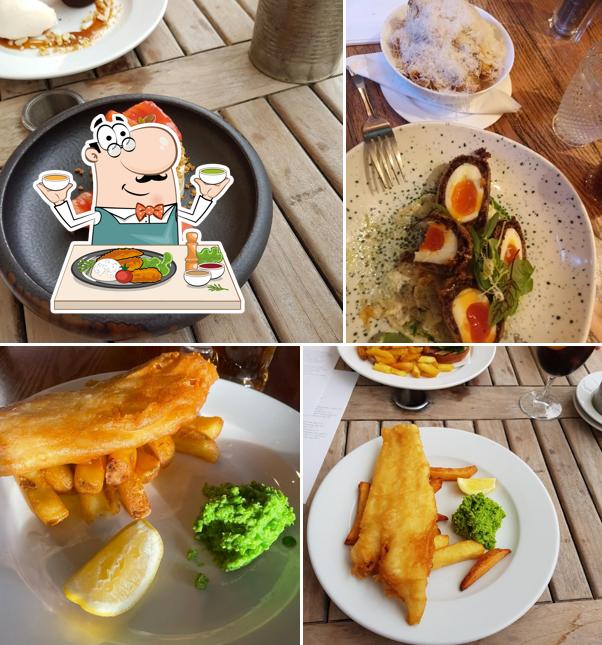 The Railway Lowdham, Lowdham - Restaurant menu, prices and reviews