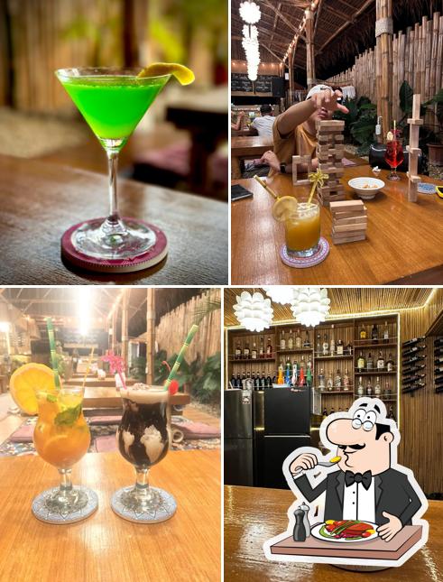 Tipsy Bar - Restaurant menu, prices and reviews