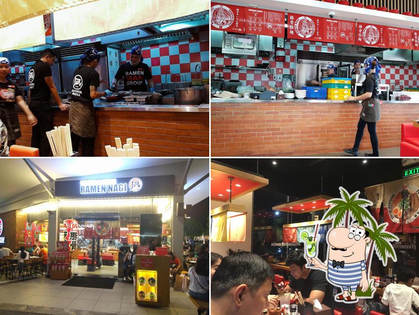 Ramen Nagi restaurant, Santa Rosa, Cavite 4026 - Restaurant menu and ...