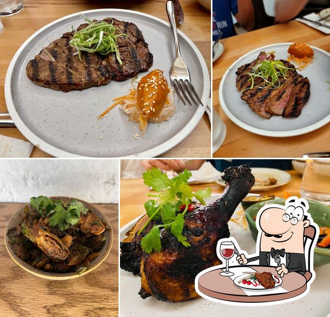 Red Feather in New York City - Restaurant menu and reviews