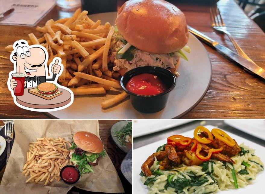 1816 Modern Kitchen & Drinks in Corydon - Restaurant menu and reviews