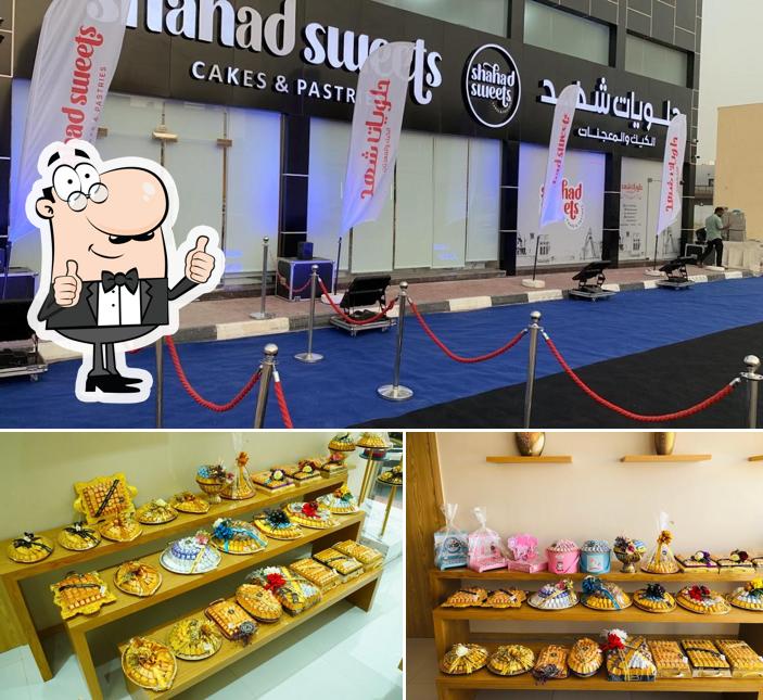 Shahad Sweets and Pastries, Ajman, UAE - Restaurant menu and reviews