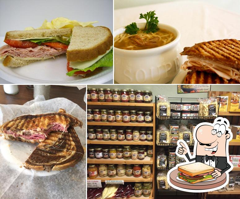 Amish Country Deli & More, Fremont - Restaurant menu, prices and reviews