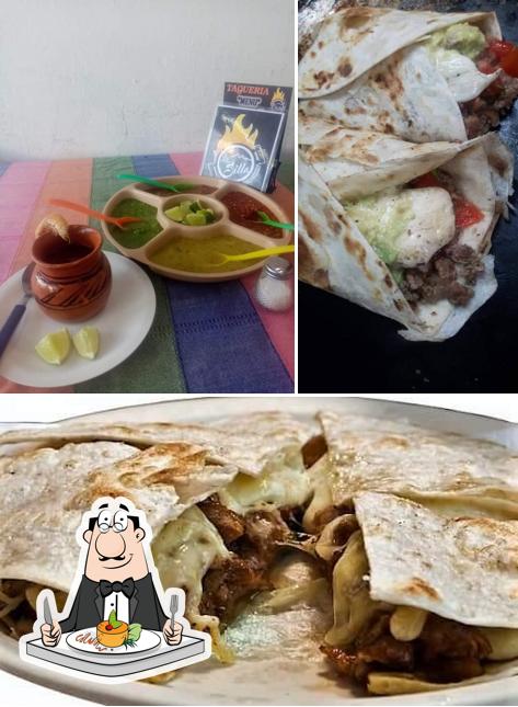 Auténtica taquería La silla, San Juan Cuautlancingo - Menú del ...