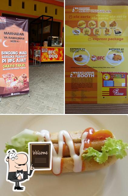 BFC DUO Keraton restaurant, Sungai Sipai - Restaurant reviews