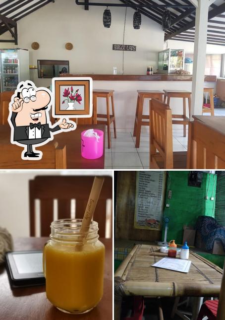 Burger Lady restaurant, Indonesia, Jl. Putih - Restaurant reviews