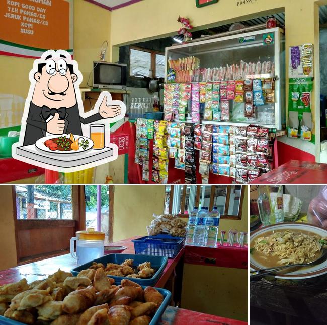 Burjo Mang Kusnadi restaurant, Semarang - Restaurant reviews