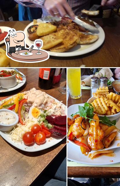 Café Rossi in Ballynahinch - Restaurant menu and reviews