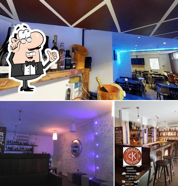 Calabar Kitchen 1, London - Restaurant menu, prices and reviews