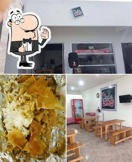 Restaurante Chilaking Refugio Pradera, Santiago de Querétaro ...