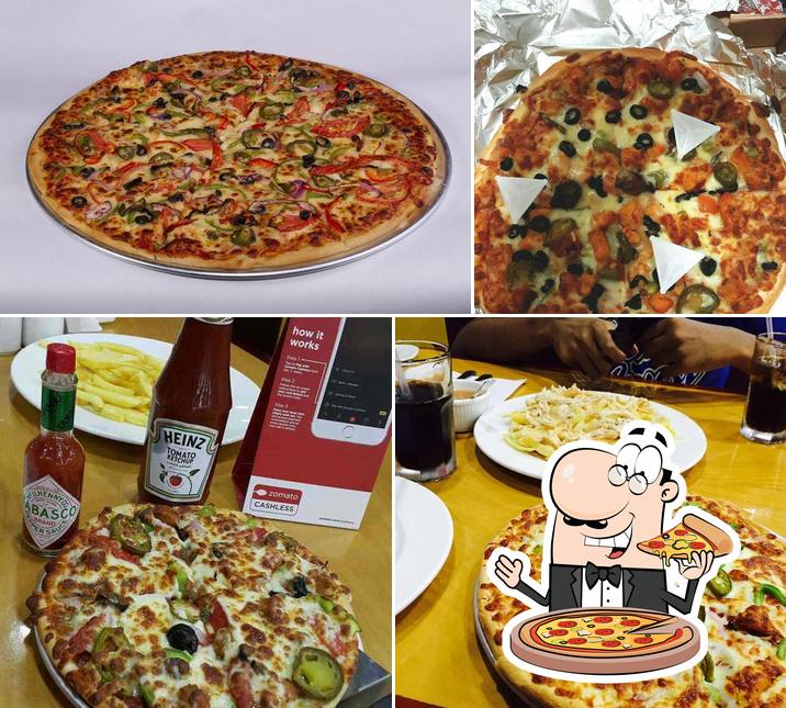 Dixie's, Dubai - Restaurant menu and reviews