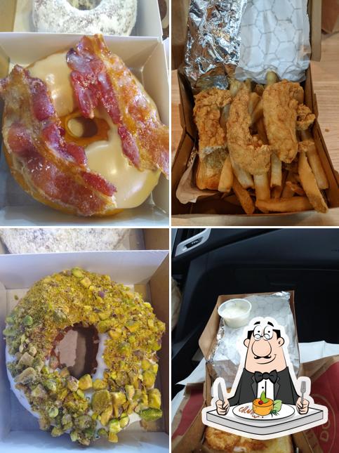 Do-Rite Donuts & Chicken in Tinley Park - Restaurant menu and reviews