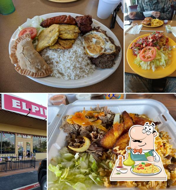 EL PILÓN SABOR BORICUA, San Antonio - Restaurant menu, prices and reviews