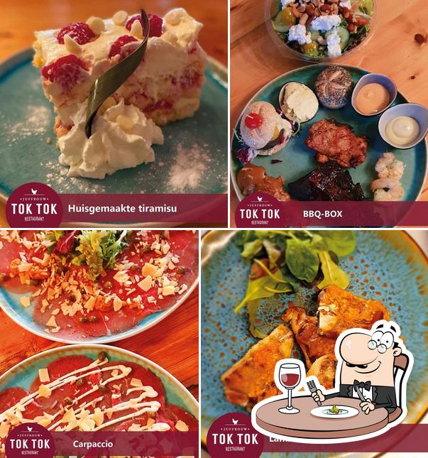 Restaurant Juffrouw Tok Tok, LANDSMEER, Landsmeer, Zuideinde 48 ...