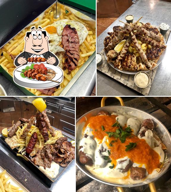 Top 1 restaurant with chicken gyro in Filothei, march 2025 - Restaurant ...
