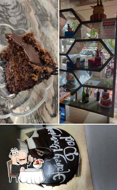 The French Connection Cake Shop & Bakery, Mumbai, Shravasti Cooperative ...
