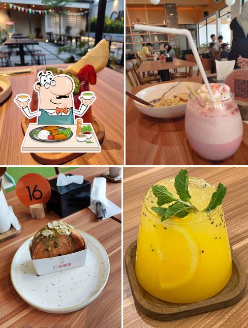Gaharu by Ke Jingga, Semarang - Restaurant menu, prices and reviews